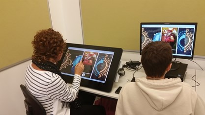 Visual Arts | HSC | Home