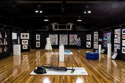 Visual Arts | HSC | Home