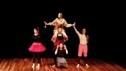 Dance | HSC | Home