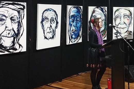 Visual Arts | HSC | Home