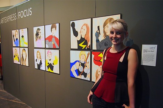 Visual Arts | HSC | Home