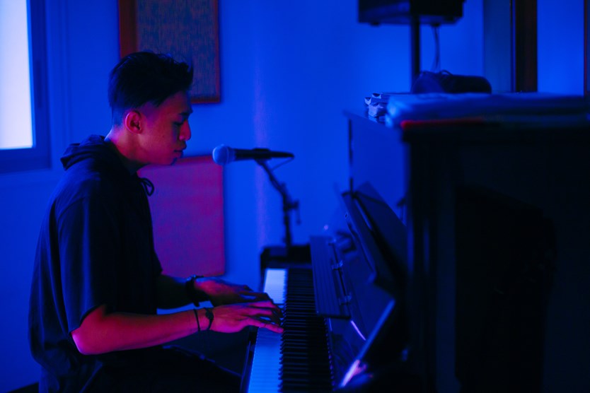 Music 1 | HSC | Home