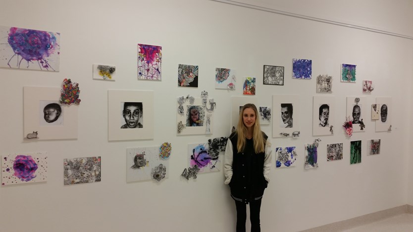 Visual Arts | HSC | Home