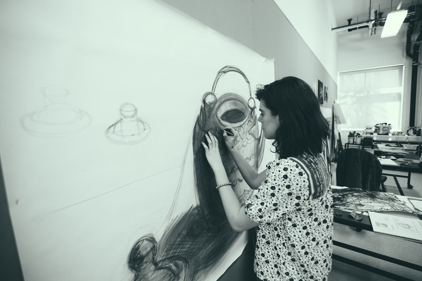 Design & Visual Arts Faculty | Home