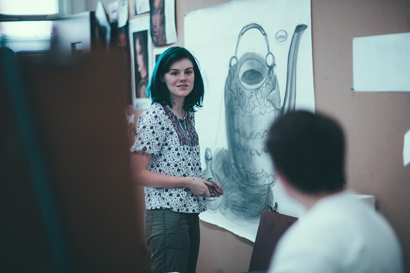 Design & Visual Arts Faculty | Home