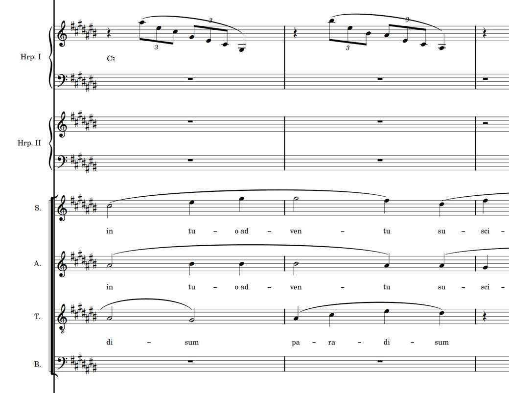 Music 1 | HSC | Home